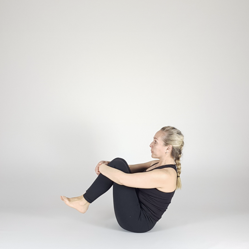 Extended Boat Hold Guide | FLOW Yoga Sequence Builder